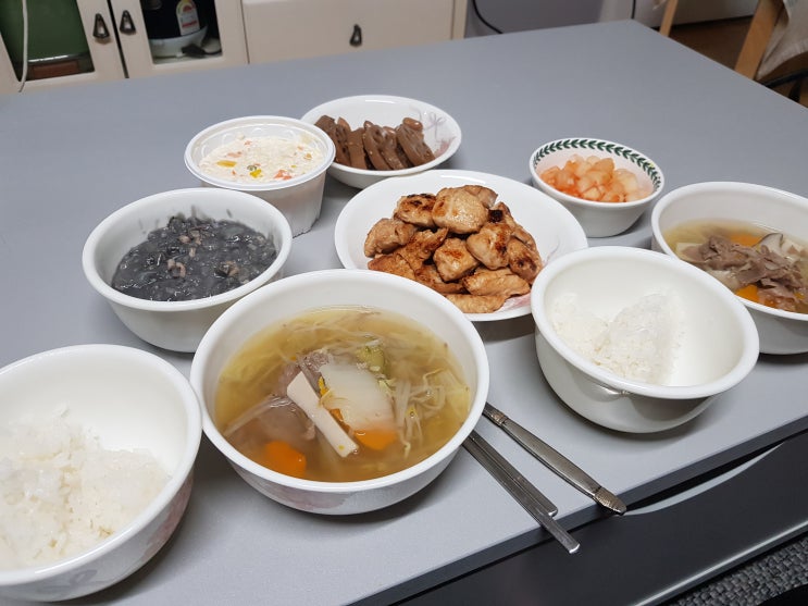 [부천 반찬맛집] 코로나 백신맞고 만사 귀차니즘 발동, 반찬하기 싫어 사먹는 건강반찬 "꼬꼬마찬" : 네이버 블로그