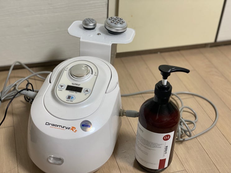 고주파 렌탈대여 드림시스(DREAMSYS) R3 고주파 대여/렌탈 리얼후기 : 네이버 블로그