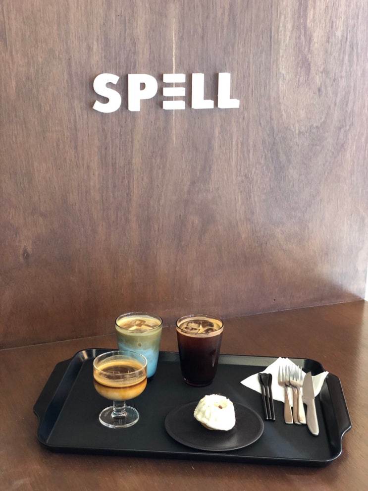 Cafe Spell : 분위기 좋은 대구동성로카페 : 네이버 블로그