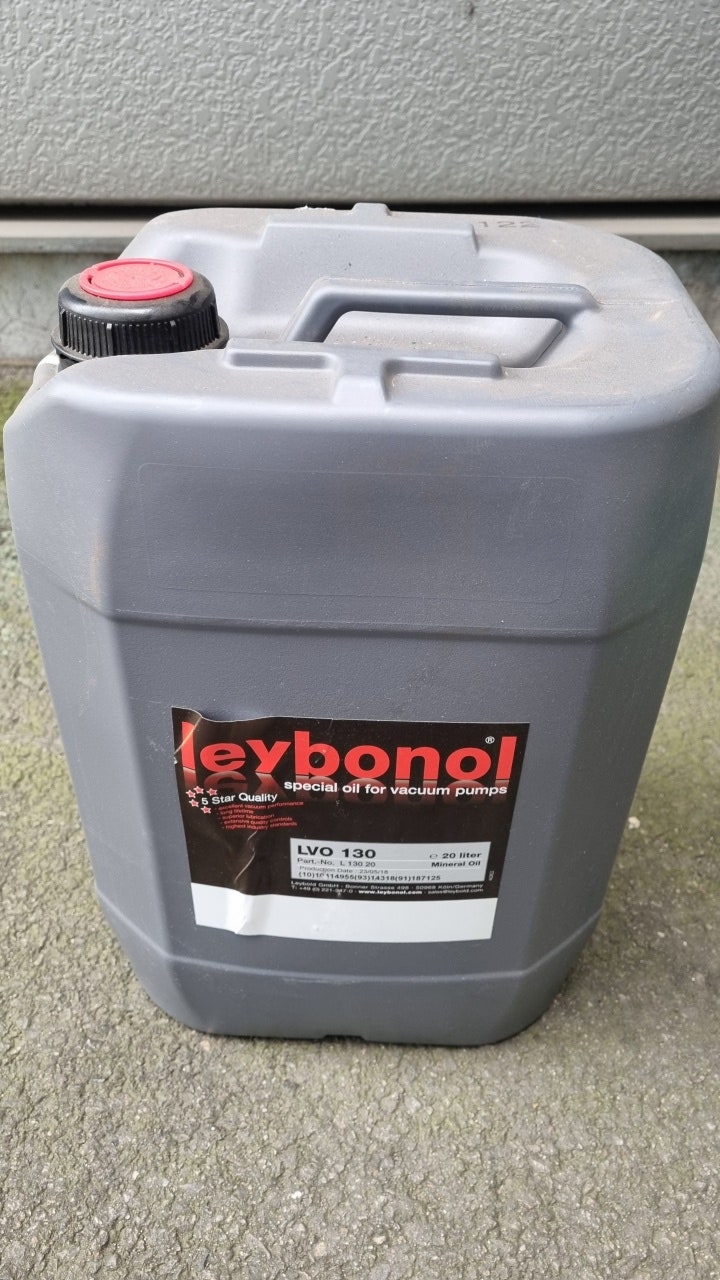 Leybold Leybonol LVO 130 레이보놀 진공펌프 오일 20L : 네이버 블로그
