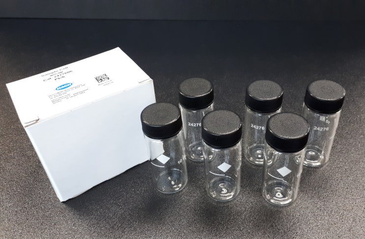 HACH 2427606 DR300용 잔류염소 샘플셀 하크 24276-06 샘플병 Sample cell 샘플 측정 셀 : 네이버 블로그
