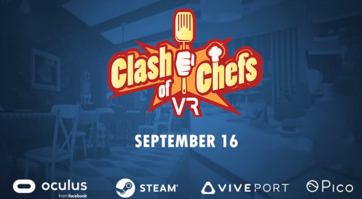 스팀 오큘러스 퀘스트2 VR 요리 게임Clash of Chefs 클래시 오브 쉐프 할인중 : 네이버 블로그