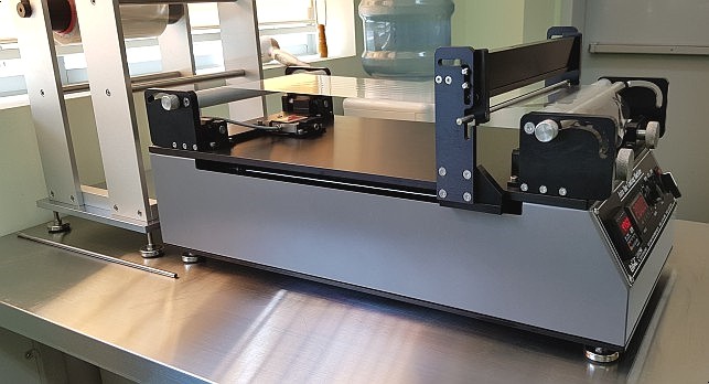 Auto Bar Coater Coating Machine / 전자동 바코터 코팅기 / 피케이랩(PKlab) : 네이버 블로그