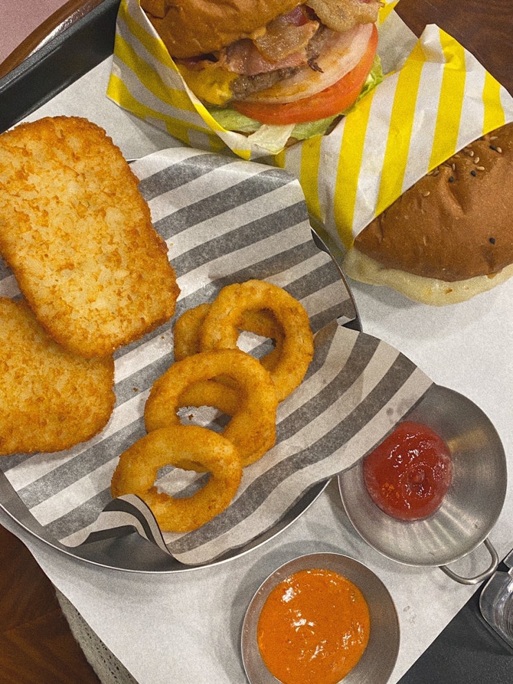 김포 대곶점 보스턴 수제 버거 JMT : 네이버 블로그