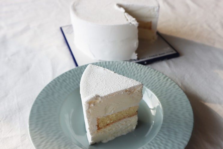 베라 아이스순수우유케이크, 베스킨라빈스 케이크 맛있을까 : 네이버 블로그