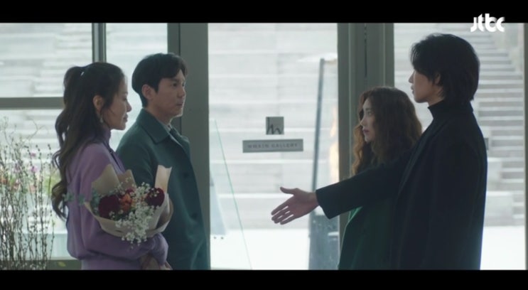 너를 닮은 사람 5회 내용정리 해설 정희주 전시회에서 마주한 네 사람 서우재가 안현성을 기억하는 이유는 네이버 블로그