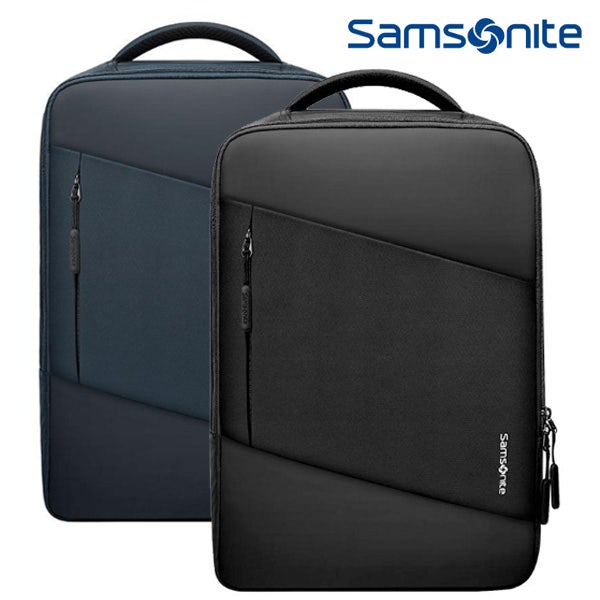 가성비갑 쌤소나이트 비지니스 노트북 백팩 Samsonite BT6 추천합니다 : 네이버 블로그