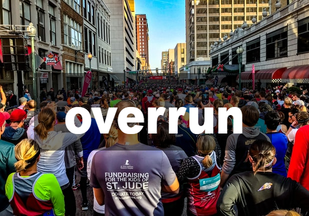 영단어 공부- 단어 overrun과 구동사 run over를 살펴볼까요? : 네이버 블로그