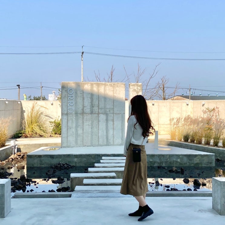 사상 대형카페 오르디 ORRD : 네이버 블로그