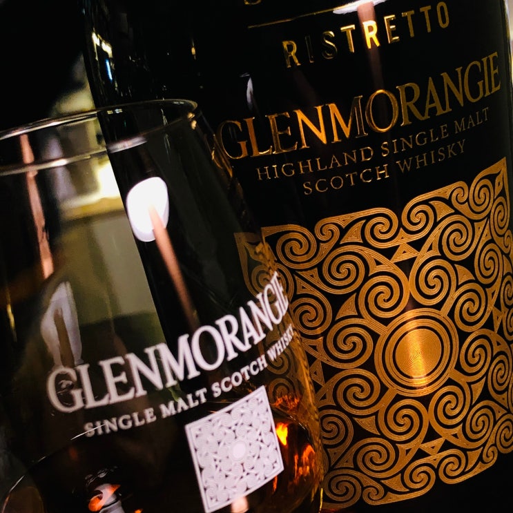 글렌모렌지 시그넷 리스트레토 리뷰(Glenmorangie - Signet Ristretto) : 차이가 보여주는 이름의 의미 ...