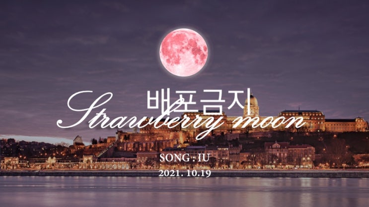 Strawberry moon PPT 템플릿 공유 : 네이버 블로그