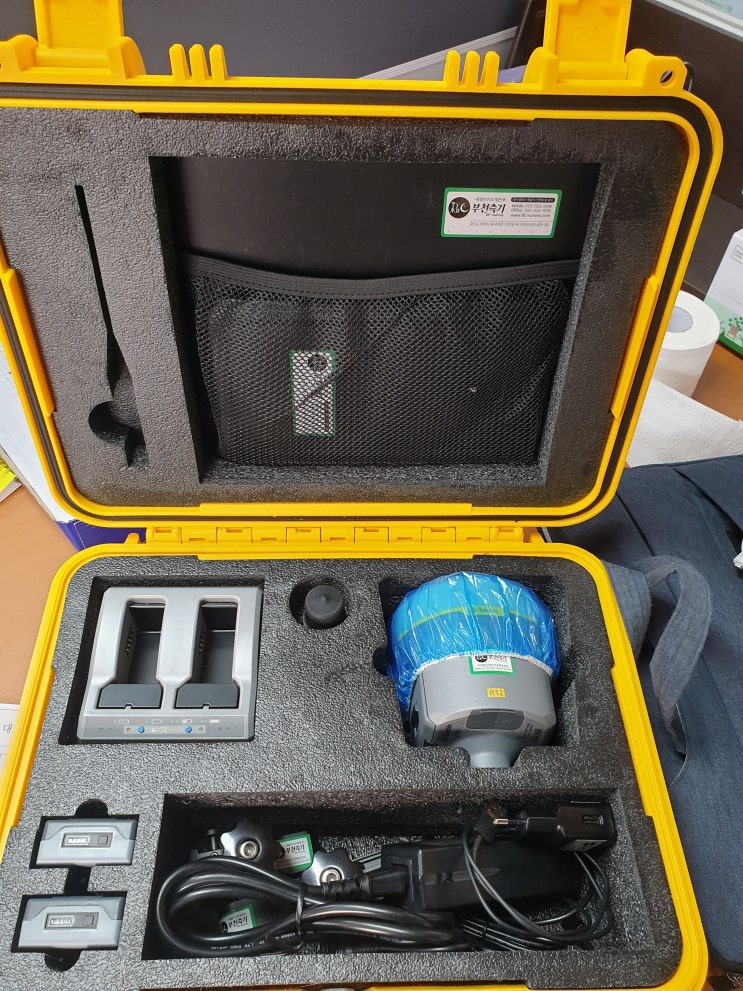 [GPS측량기] 트림블 Trimble R12 구로 임대 후기 : 네이버 블로그