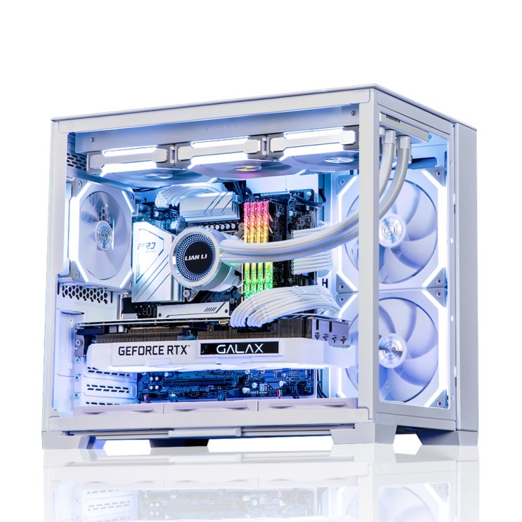 몬스타PC, 5800X + 3070 조합의 커스텀PC "TIFFANY" 출시! : 네이버 블로그