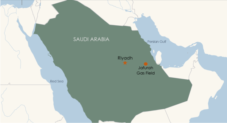 사우디,, 자푸라(Jafurah) 열병합 발전 및 해수담수화 플랜트 입찰 동향...한전 컨소시엄 참여 : 네이버 블로그