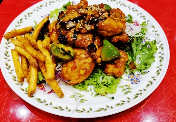 전주 평화동 맛집 추천 분위기 좋은 츠츠허허 중국요리와 얼음맥주 솔직후기 네이버 블로그