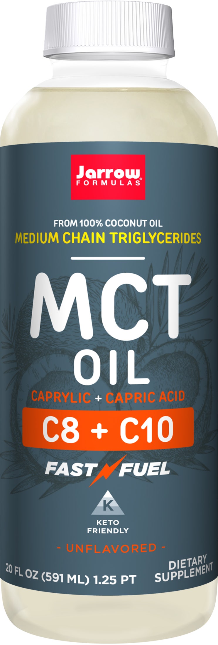 리뷰가 좋은 [쿠팡 직수입] 재로우 포뮬러 MCT 오일, 591ml, 1개 추천해요 : 네이버 블로그