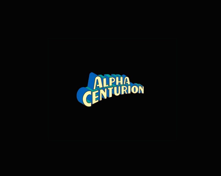 [DC] 알파 센츄리언 Alpha Centurion : 네이버 블로그