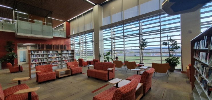 Dixie State University Library : 네이버 블로그