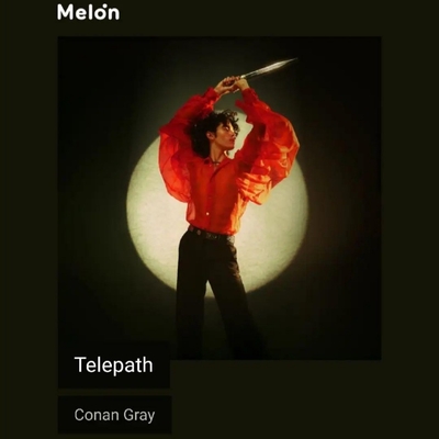 Conan Gray - Telepath [팝송추천] : 네이버 블로그