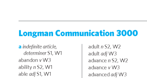 영어 기본단어 3,000 : 네이버 블로그