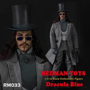 영화 드라큐라 게리 올드만 피규어 / Redman Toys - Dracula Blue (RM033) : 네이버 블로그