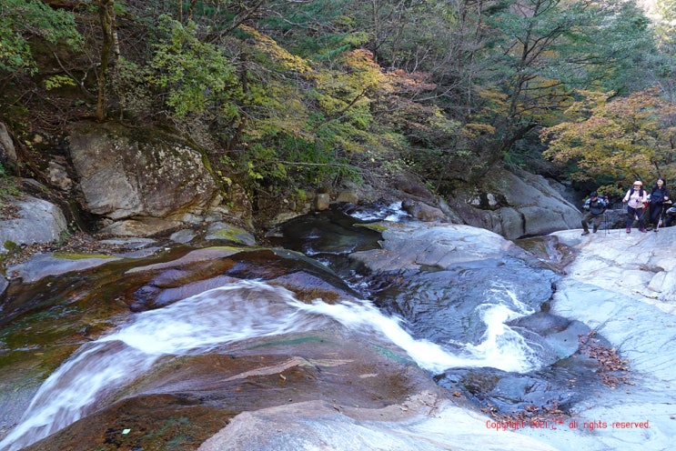 지리산 칠선계곡 : 네이버 블로그
