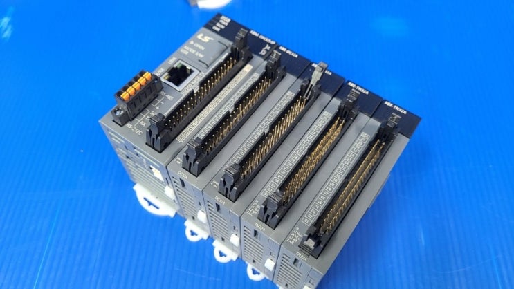 LS산전 PLC XBM-DN32HP / XBE-DC32A / XBE-TN32A : 네이버 블로그