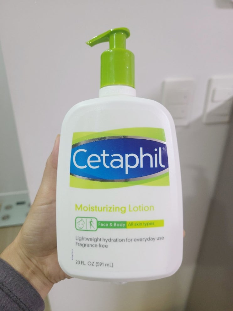 내돈후기 [세타필 Cetaphil] 보습 바디로션과 크림 등, 효과 영상 : 네이버 블로그