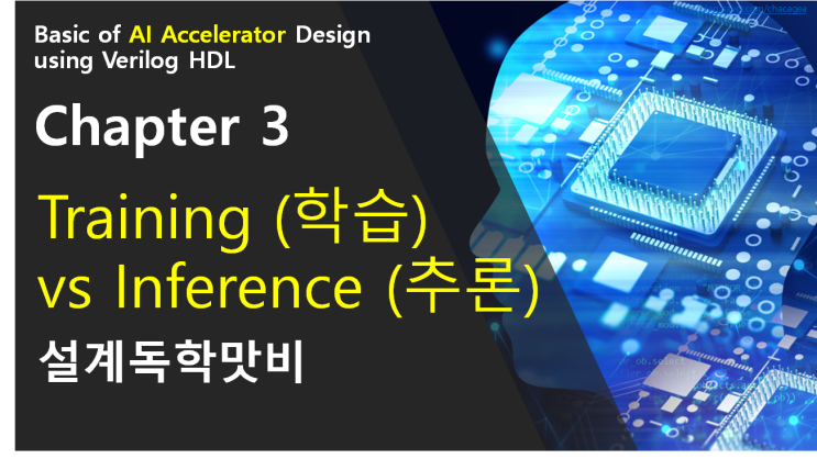 [설계독학] [AI HW 3장] Training (학습) vs Inference (추론) (feat. 대다수의 NPU 는 ...