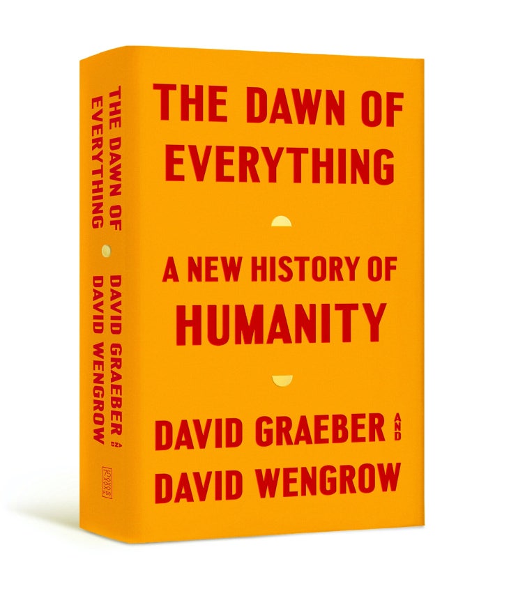 [책] - David Graeber & David Wengrow (11.9 출간) 기본정보 : 네이버 블로그