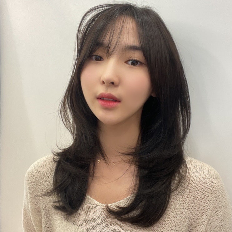 인천미용실 송도미용실 레이어드펌 C컬펌 추천 네이버 블로그