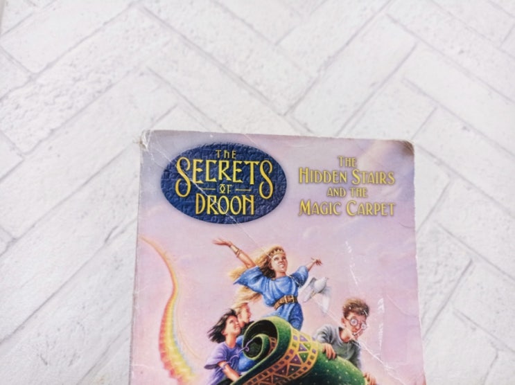 Secrets of Droon 시크릿오브드룬 해리포터 챕터북 버전이라고? : 네이버 블로그