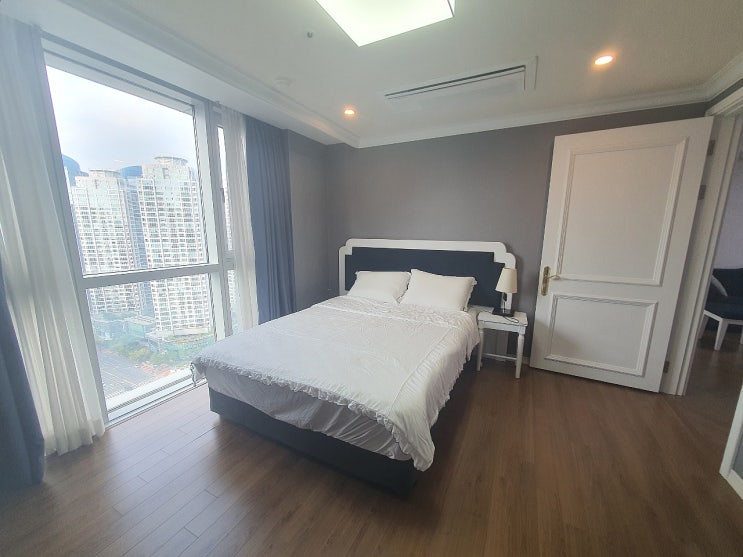 부산단기임대 해운대 한달살기 넓어서 가족단위도 충분한 네이버 블로그