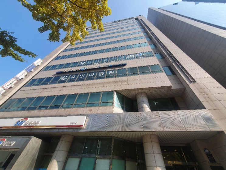 청담벤처프라자임대 전용130 강남구청역 4번출구 대로변빌딩 사무실 소개해요 네이버 블로그