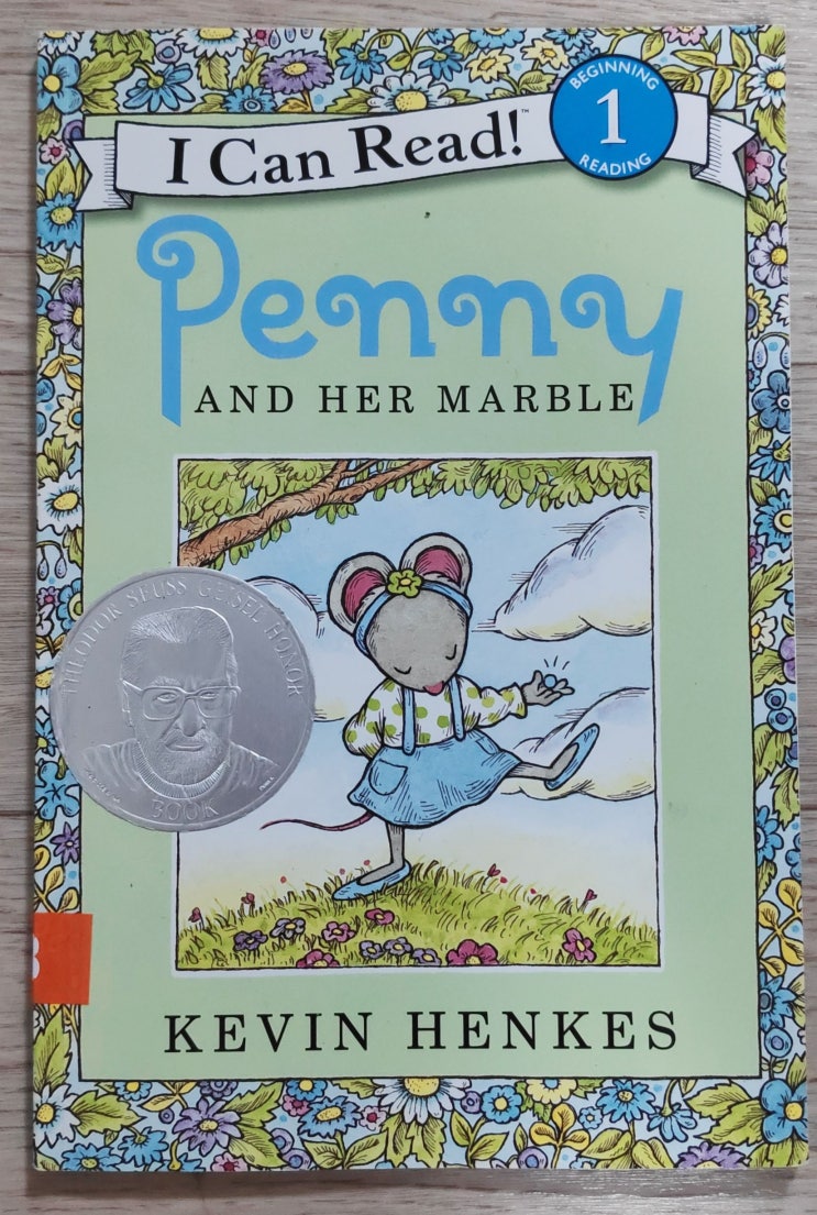 [초급원서읽기] Penny and Her Marble (Kevin Henkes) : 네이버 블로그