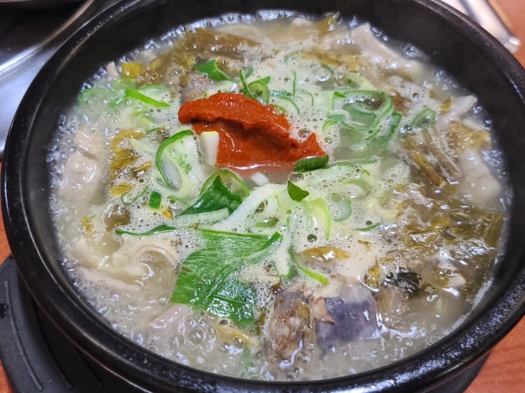 부산사람 입맛도 사로잡은 충주 구연수동 맛집 일번지 순대국 네이버 블로그