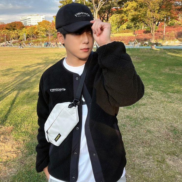 남자 가을 겨울 코디 디스커버리 가방 모자 데일리코디 추천 모자 Qc 품질관리 방법 네이버 블로그