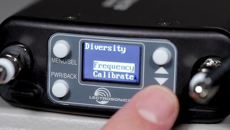 렉트로소닉 DCR822 컴팩트 디지털 수신기 - 수입원 인강오디오 : 네이버 블로그