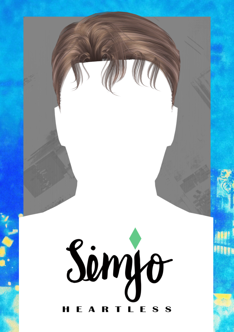 Simjo_Heartless_Hair : 네이버 블로그