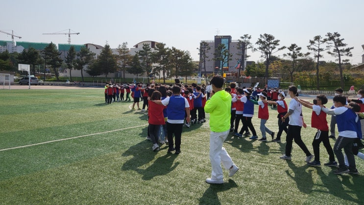 위드 코로나 체육대회 초등학교 체육대회 행사 문의 네이버 블로그