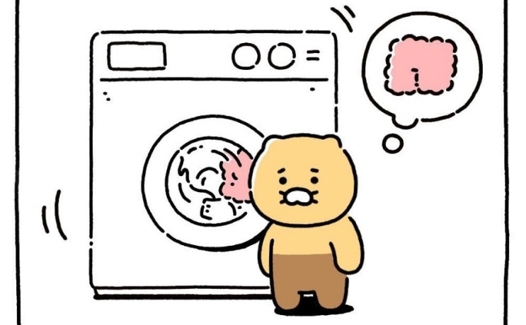 춘식이 춘식이웹툰 요즘취미 춘식이캡쳐 춘식이는프렌즈 퇴근하고싶은콘 아직어색한사이 노래방 바지빨래 네이버 블로그