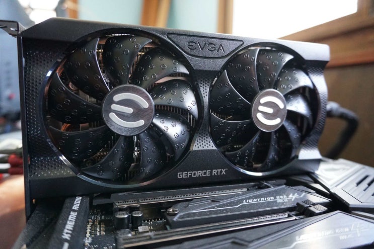 지포스 RTX 3060 vs. 라데온 RX 6600···어떤 GPU를 사야 할까? : 네이버 블로그
