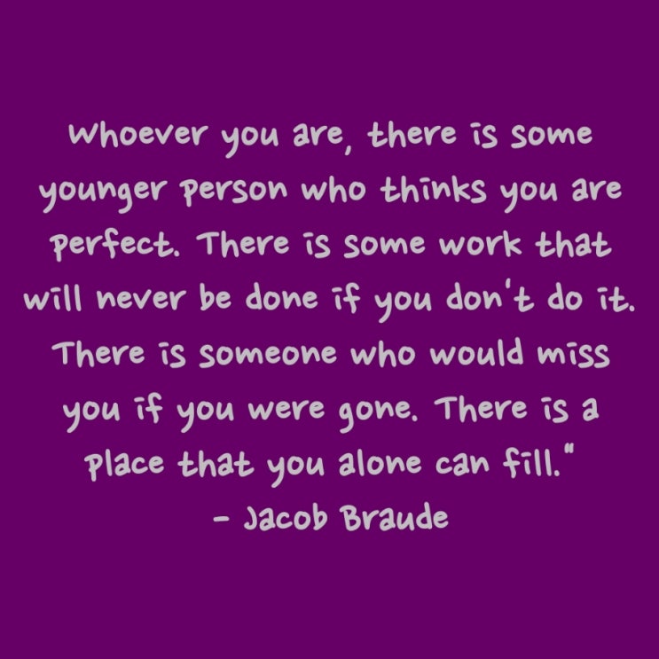 Whoever you are- Jacob Braude : 네이버 블로그