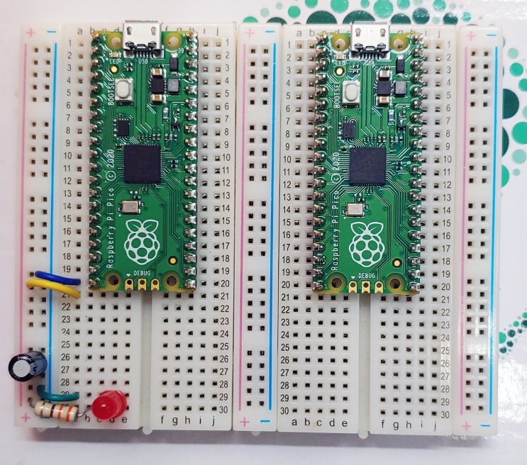 Raspberry pi Pico #1(Arduino IDE 환경) : 네이버 블로그
