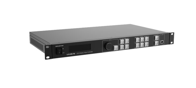 NOVASTAR의 올인원컨트롤러(All-in-One Controller) VX4의 차세대 모델 VX4S-N : 네이버 블로그