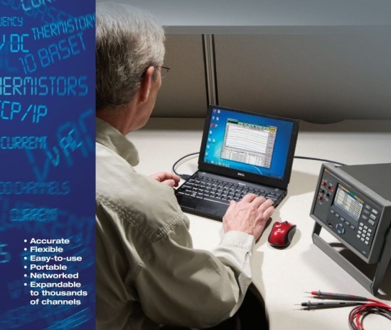 FLUKE 데이터로거 2638A 제대로 알아보기 : 네이버 블로그