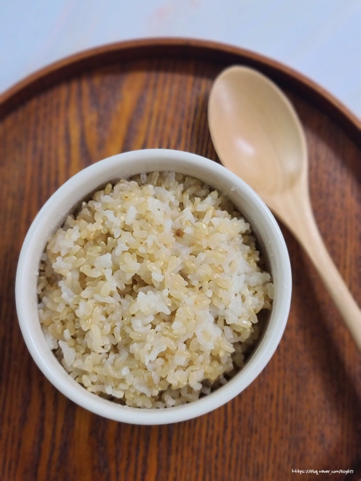 현미밥짓는법 현미밥 다이어트 : 네이버 블로그