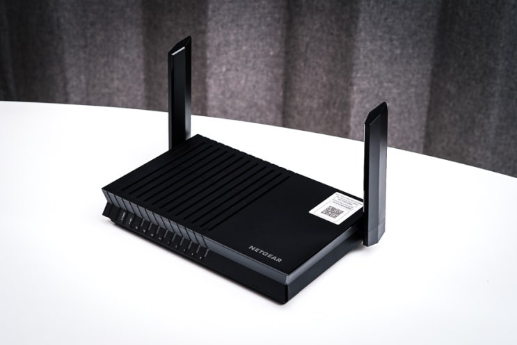 와이파이6 지원 와이파이공유기 넷기어 RAX20 설치 : 네이버 블로그