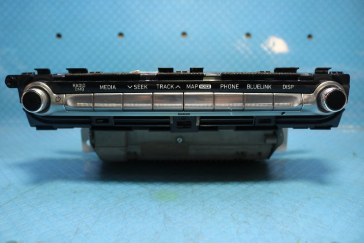 현대 제네시스 EQ900 중고 AVN 내비게이션 오디오 96560D2500, 96560-D2500 수원 자동차 중고 카오디오 판매 사이트 대운모터스 : 네이버 블로그