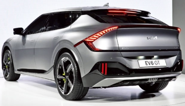 기아 EV7, 광명 오토랜드에서 생산한다 : 네이버 블로그